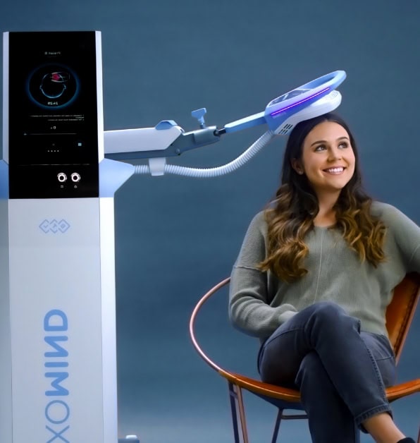 ExoMind Depression Therapy | 30-Min Sessions at Jiva Med Spa